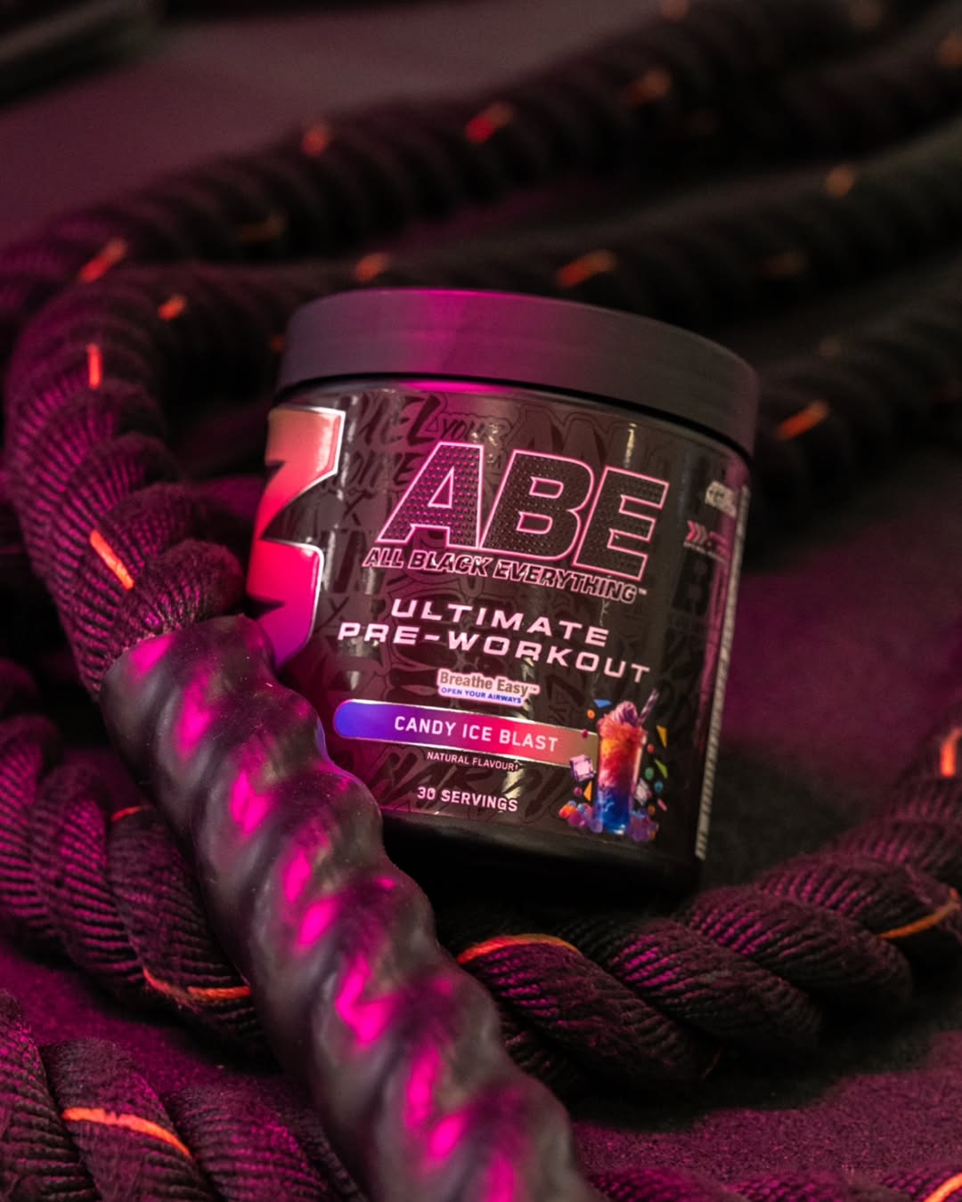 Beast Nutrition
