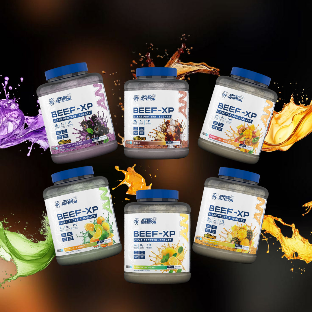Beast Nutrition